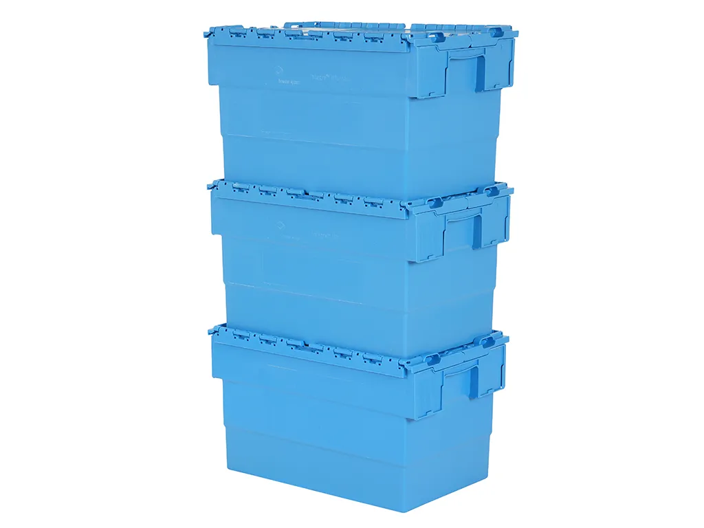 Distribution Bin 600 x 400 x H365mm - Integra - Transoplastshop