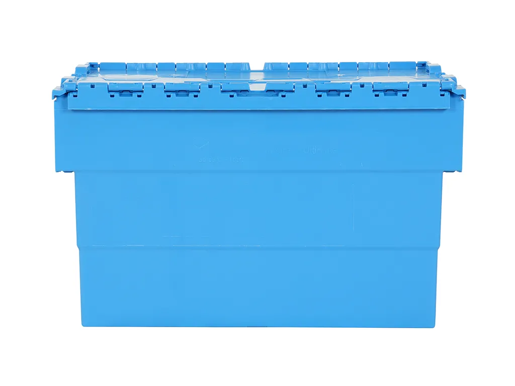 Distribution Bin 600 x 400 x H365mm - Integra - Transoplastshop