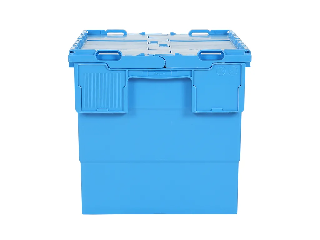 Distribution Bin 600 x 400 x H365mm - Integra - Transoplastshop