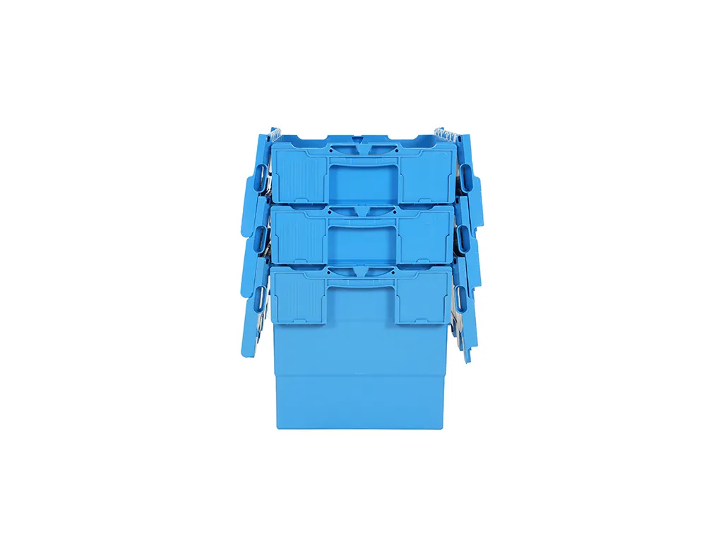 Distribution Bin 600 x 400 x H365mm - Integra - Transoplastshop