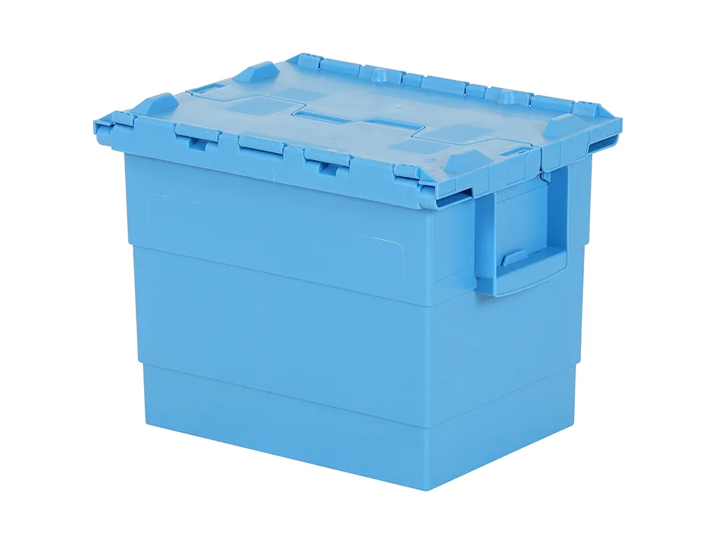 Distribution Bin 400 x 300 x H315mm - Integra - Transoplastshop