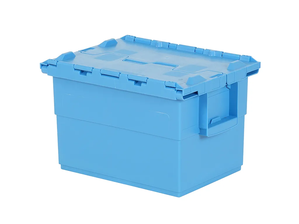 Distribution Bin 400 x 300 x H265mm - Integra - Transoplast