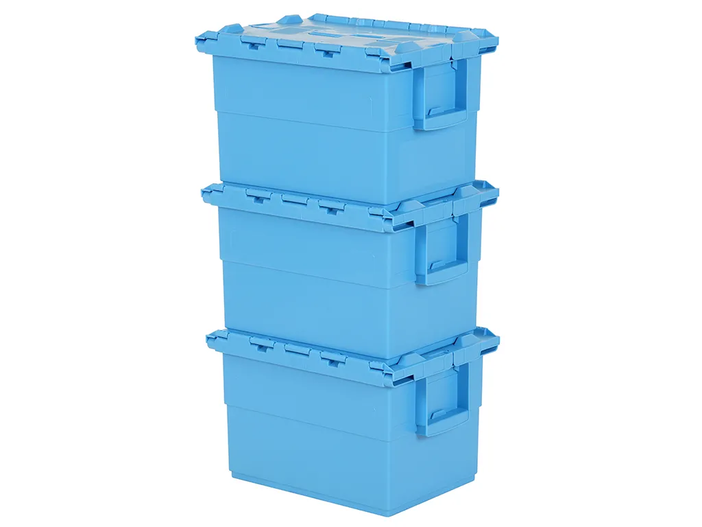 Distribution Bin 400 x 300 x H265mm - Integra - Transoplastshop