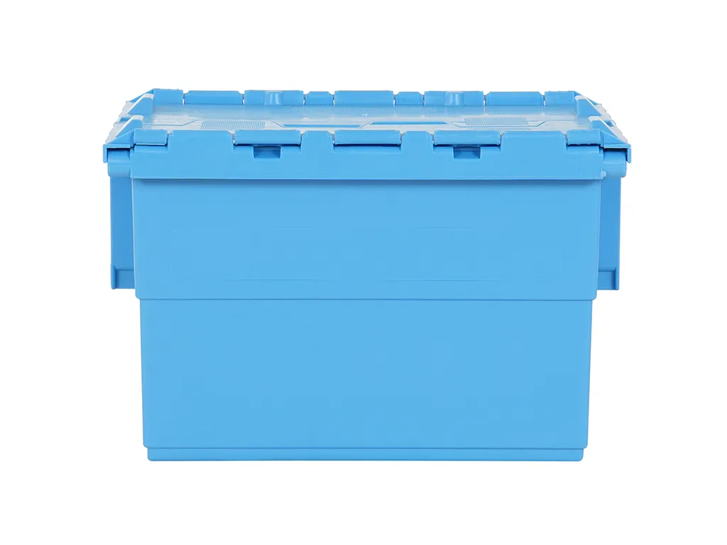 Distribution Bin 400 x 300 x H265mm - Integra - Transoplastshop