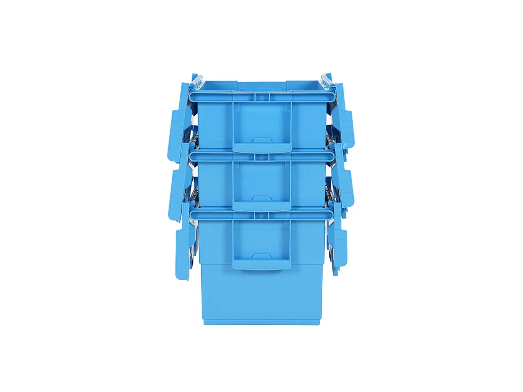 Distribution Bin 400 x 300 x H265mm - Integra - Transoplastshop