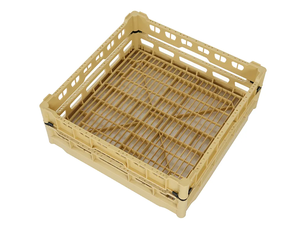 Elevated universal basket 500 x 500 mm - internal height 145 mm ...
