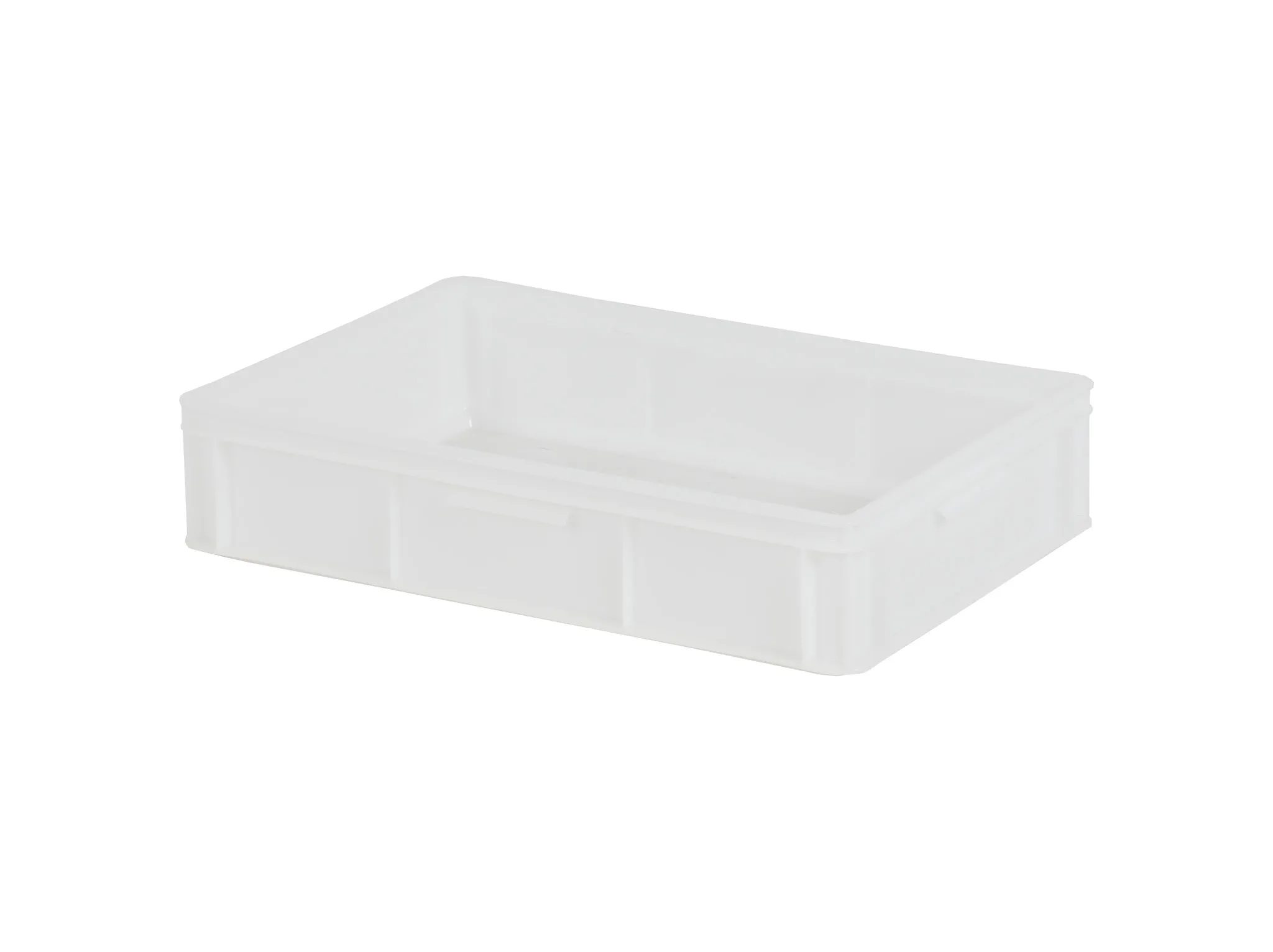 Euronorm stacking bin - 600 x 400 x H 125 mm (reinforced base ...