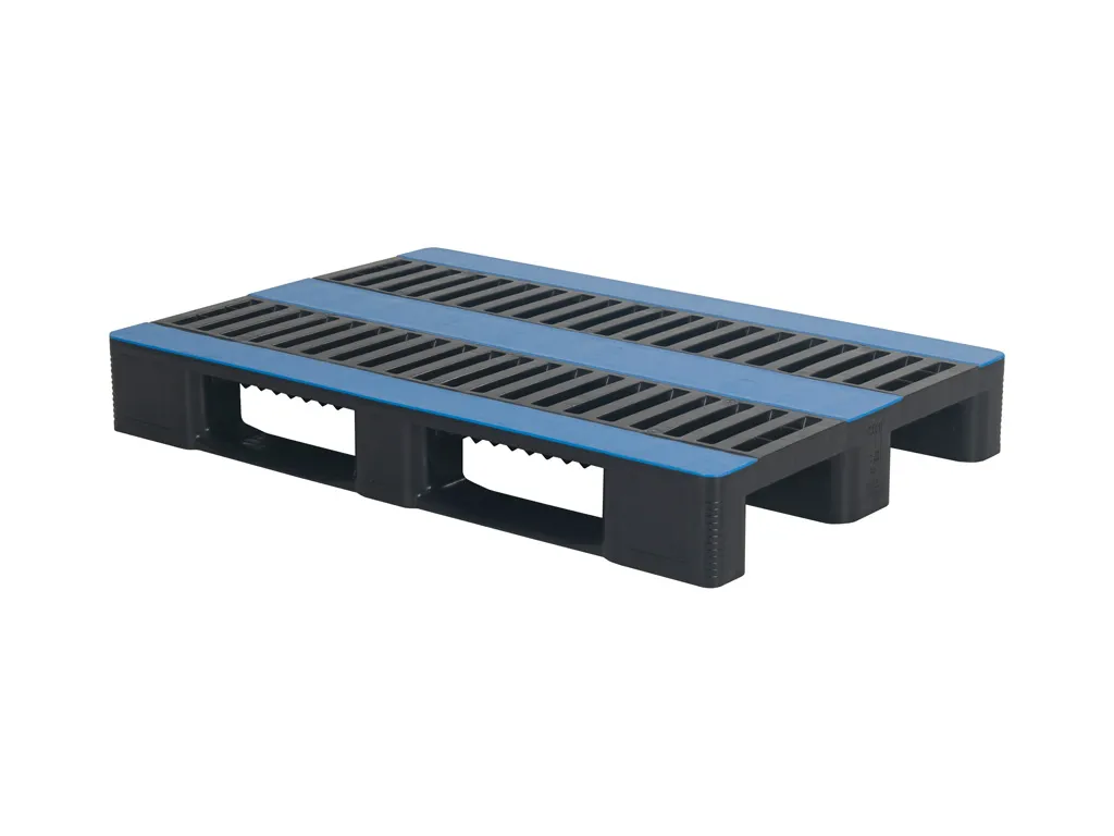 Pallets with anti slip - Transoplast ️