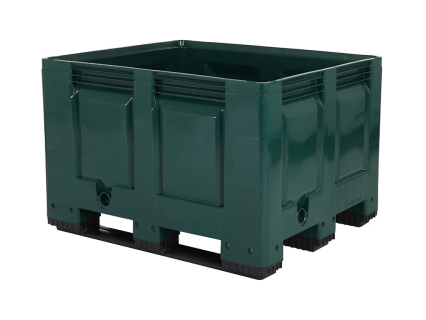 Types of pallet boxes - Transoplastshop