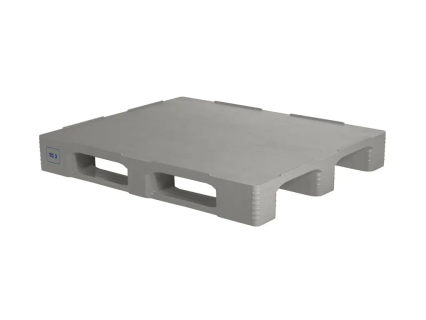 Plastic pallets 1200 x 1000 mm - Transoplastshop