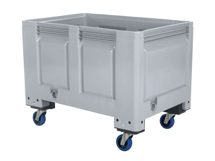 Types of pallet boxes - Transoplastshop